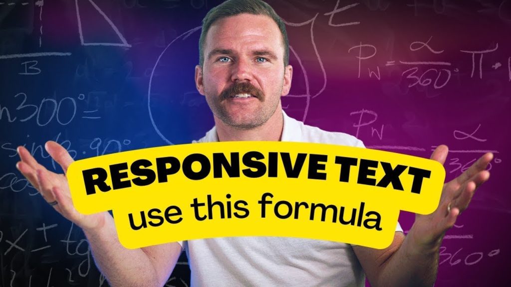 What s The Perfect Font Size On Any Device In Web Design Designing