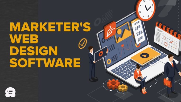 The Best Web Design Software for Marketers | Designing for Uncertainty