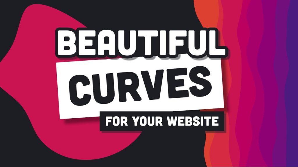 Build a Curvaceous Homepage // Wavy Background Tutorial with SVG & CSS | Designing for Uncertainty