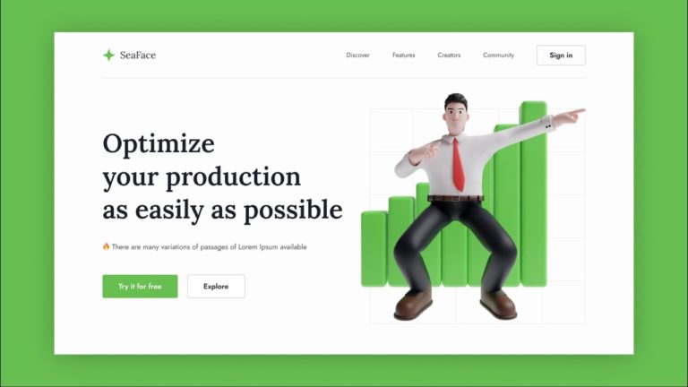 Building a Custom Web Design in Figma - A Beginner's Guide | Designing ...