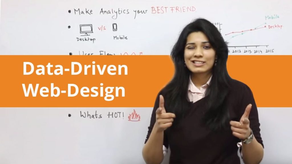 How to Create Data-Driven Web Design | Niswatch E01 | Designing for Uncertainty