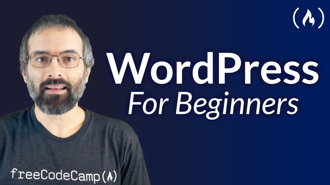 How To Make A Website With WordPress Beginners Tutorial Designing