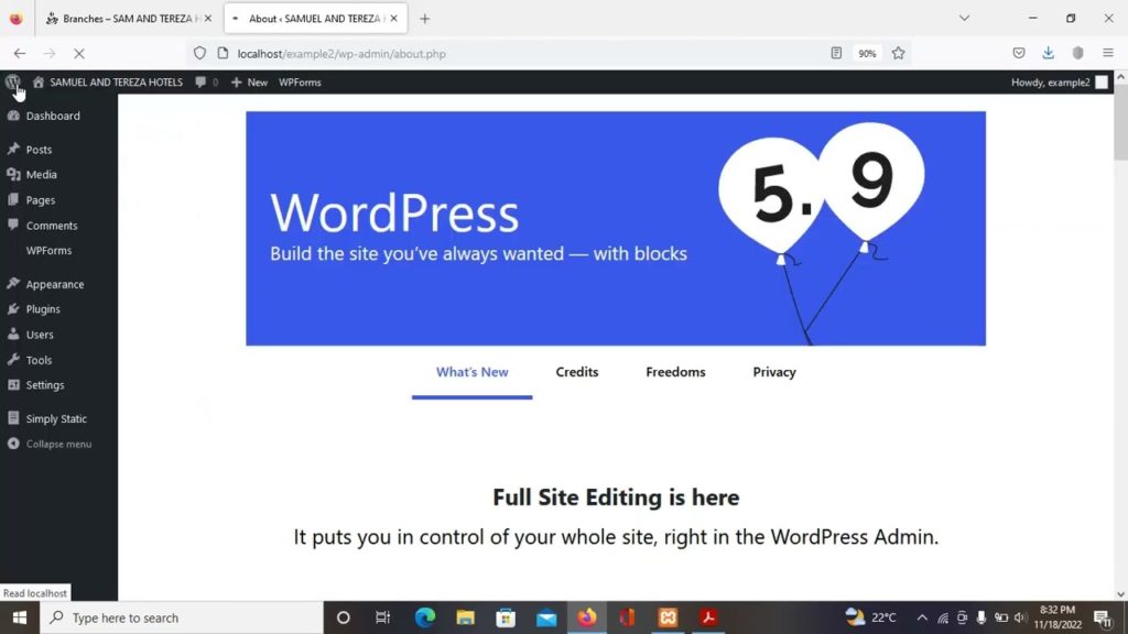 COMPUTER STUDIES PAPER TWO UNEB 2022 Web design | Designing for Uncertainty