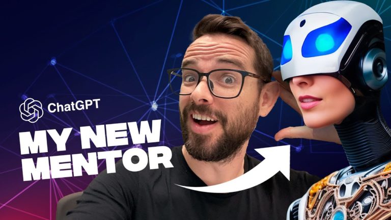 My New Ai Design Mentor: ChatGPT | Designing for Uncertainty