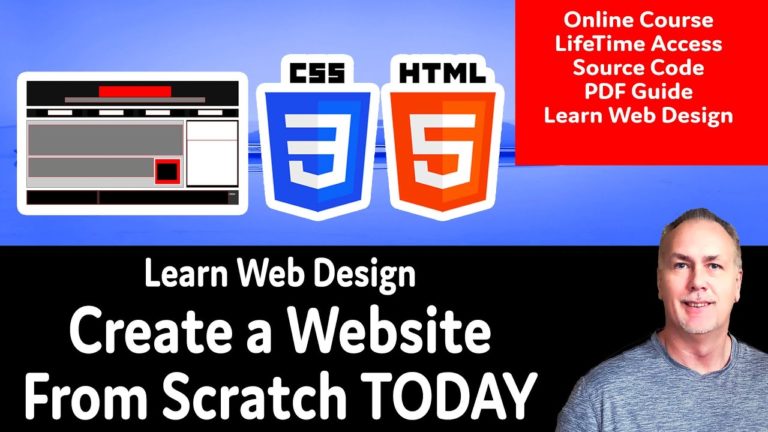 Modern Responsive Web Design Source Code Css And Html Css Grid Design Website Designing For