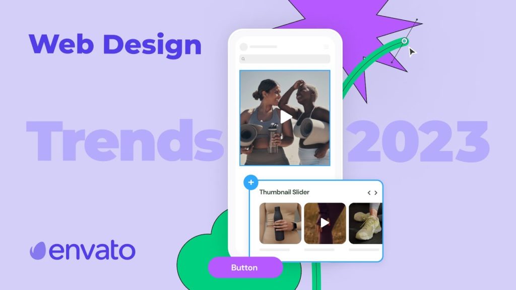 Web Design Trends 2023 | Designing for Uncertainty