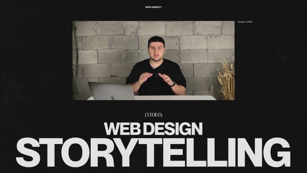 Storytelling in Web Design | Designing for Uncertainty
