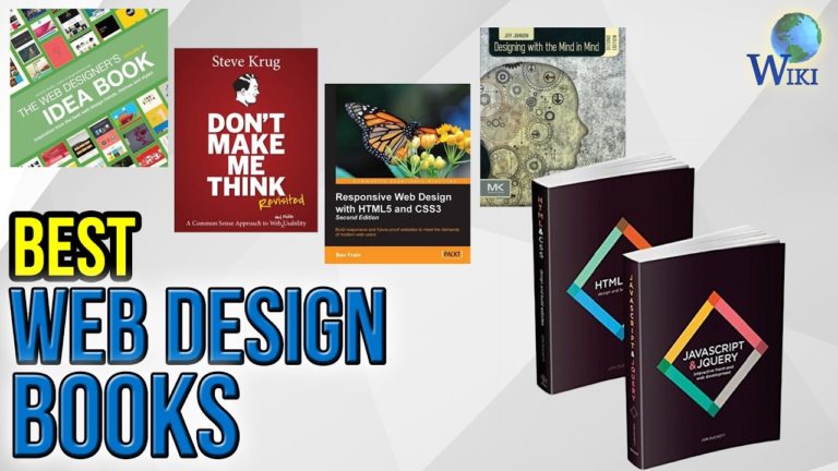 9 Best Web Design Books 2017 | Designing for Uncertainty