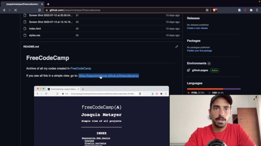 FreeCodeCamp Responsive Web Design, que aprendi? | Designing for Uncertainty