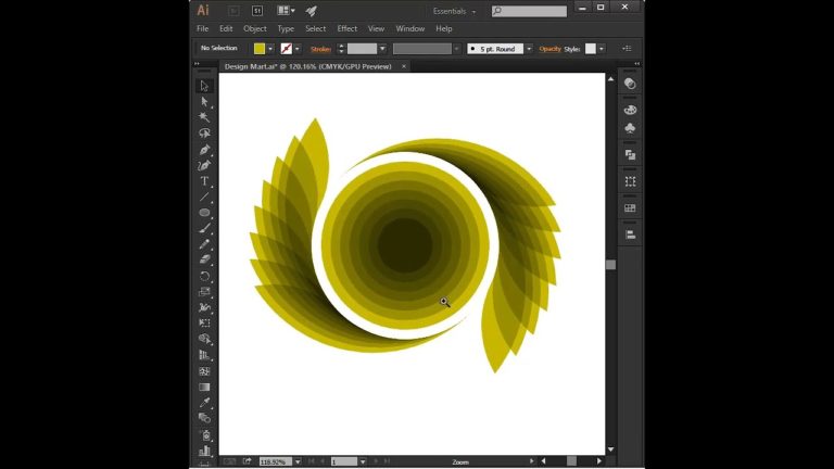 Adobe illustrator graphic design tutorials | Designing for Uncertainty