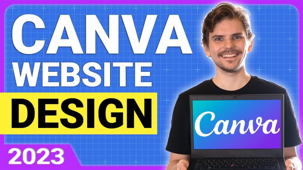 Canva Website Design | A Comprehensive Review of Canva Website Builder ...
