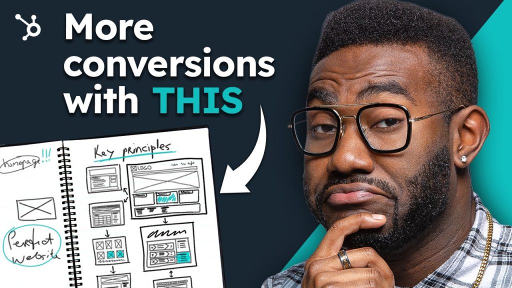 Build The PERFECT Homepage with High Conversion Web Design | Designing ...