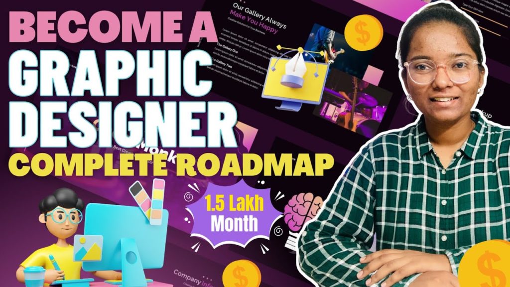 How to Become a Graphic Designer: Your Ultimate Step-by-Step Guide ...