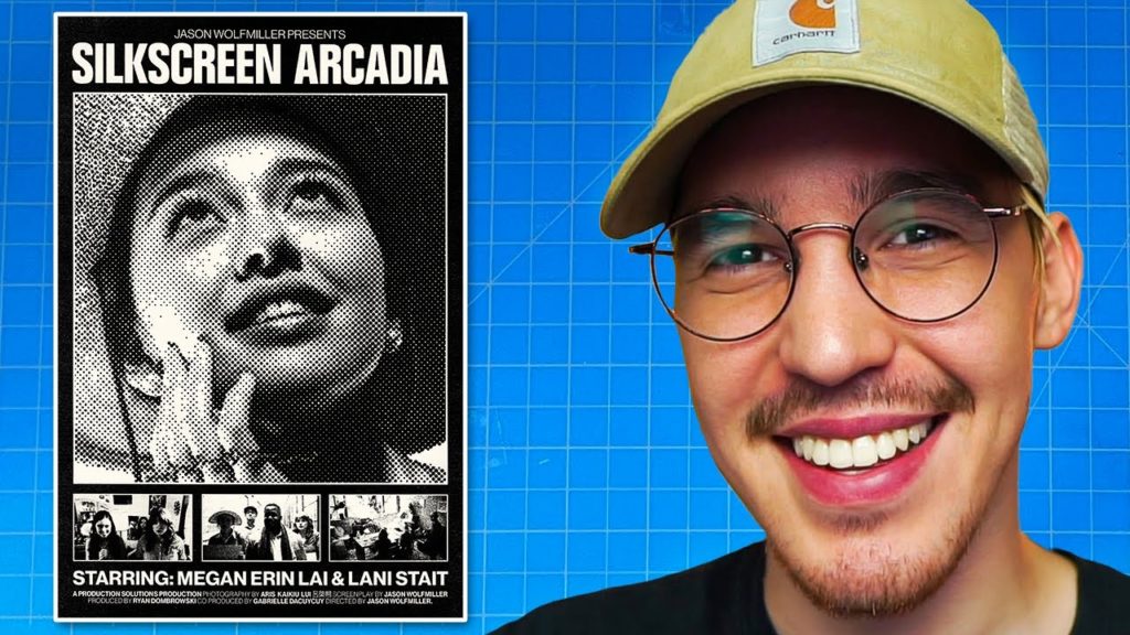 Designing a Movie Poster for a REAL Client | Graphic Design | Designing ...