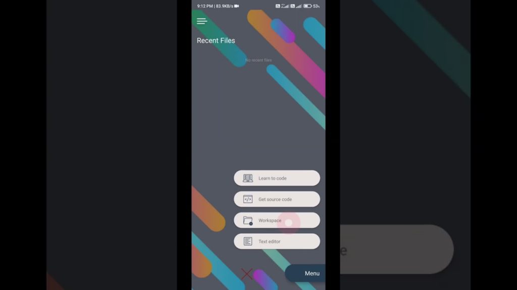 How to Design Your Website on Your Smartphone #webdesign #shorts # ...