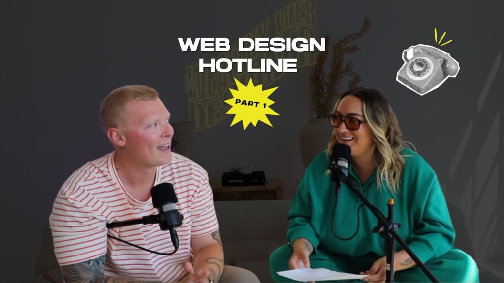 The Web Design Hotline: Part 1 | Designing for Uncertainty