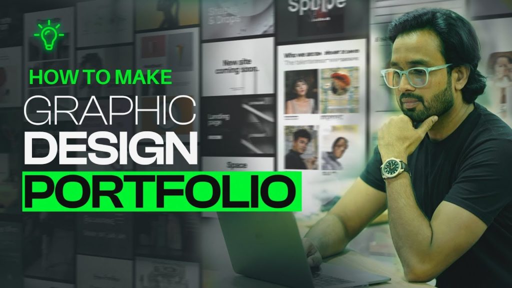 Portfolio | How to Make Graphic Design Portfolio | Designing for ...