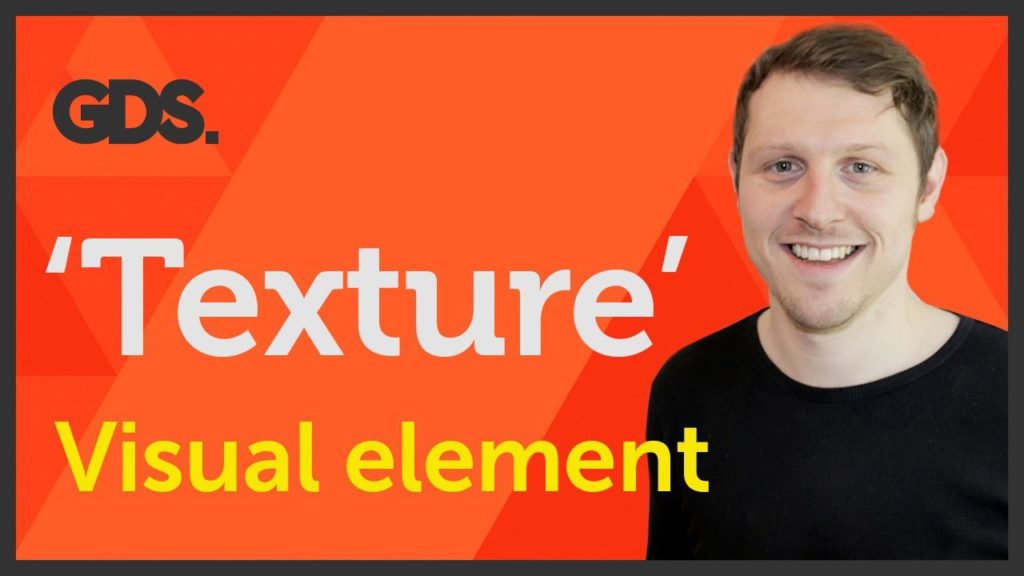 ‘Texture’ Visual element of Graphic Design Ep5/45 [Beginners guide to ...