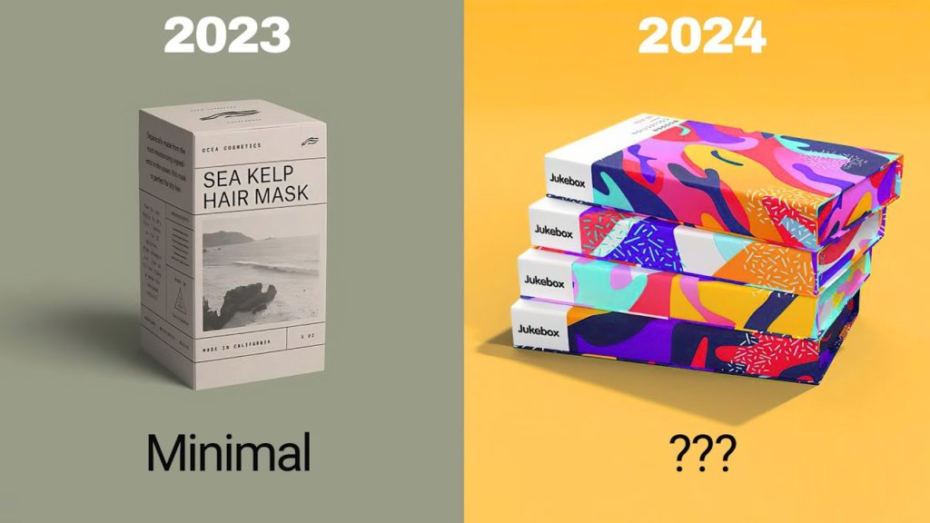 Graphic Design Trends 2024 (What You NEED To Know) | Designing for ...