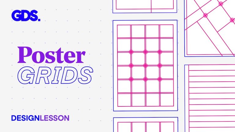 Poster Grids YOU MUST USE For Professional Results! | Poster Design ...