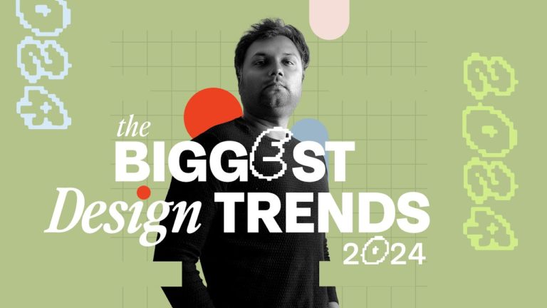 2024 BIGGEST Graphic Design Trends 🔥 are Here ! | Designing for Uncertainty