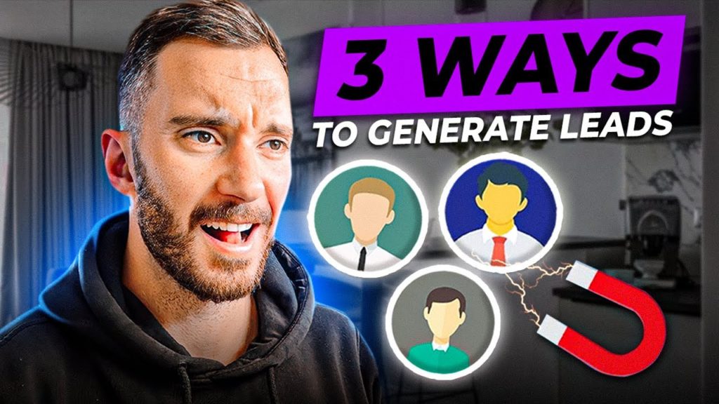 3 ways I generate web design leads for my agency | Designing for ...