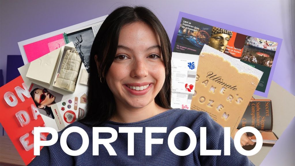 10 Project IDEAS for your Graphic Design Portfolio | Designing for ...