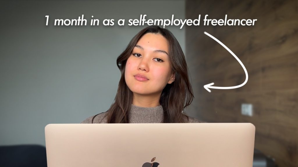 A Realistic Day in My Life as a Freelance Graphic Designer | Designing ...