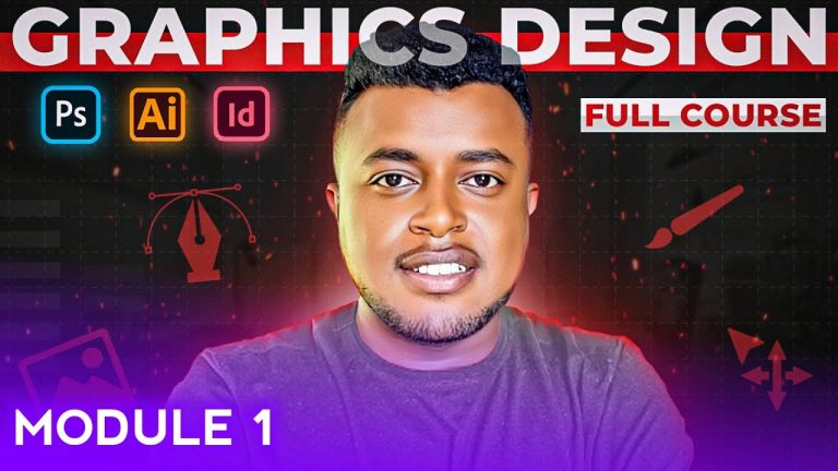 Graphic Design Full Course | Module 1 | Etubers | Designing for Uncertainty
