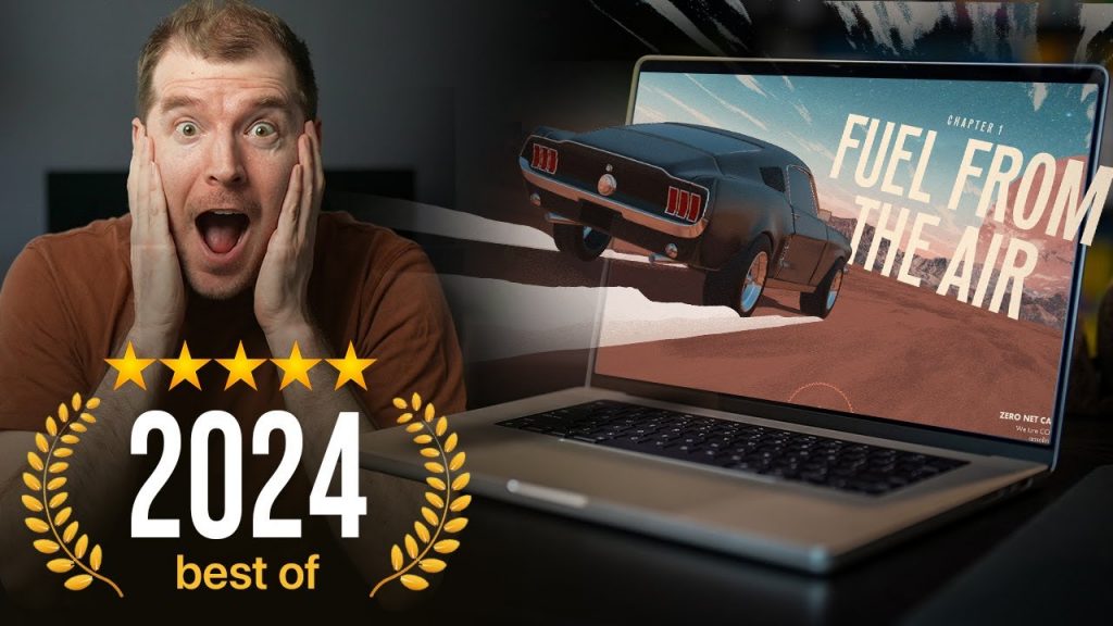 Top Award Winning Web Designs of 2024 | Designing for Uncertainty