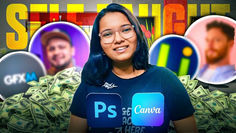 How to Become a Self-Taught Graphic Designer 🚀 | Designing for Uncertainty