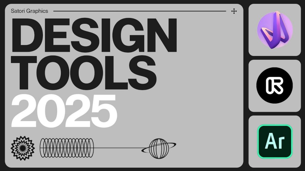 Emerging Graphic Design Tools in 2025 You Need to Know | Designing for ...