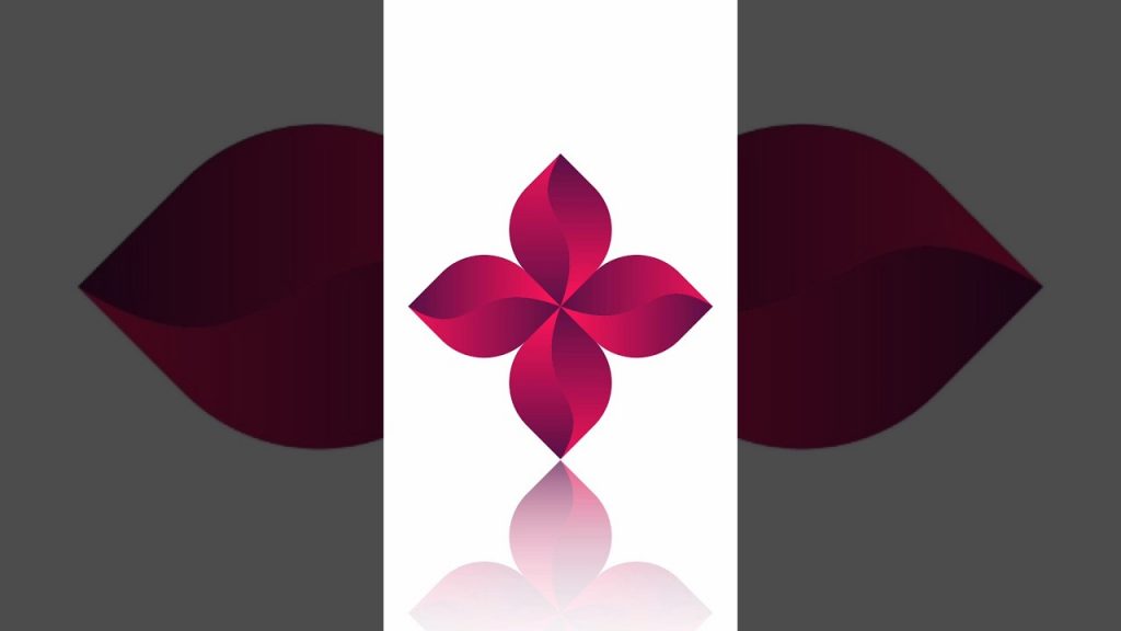 Logo design tutorial | Graphic design for beginners #shorts #viralvideo | Designing for Uncertainty