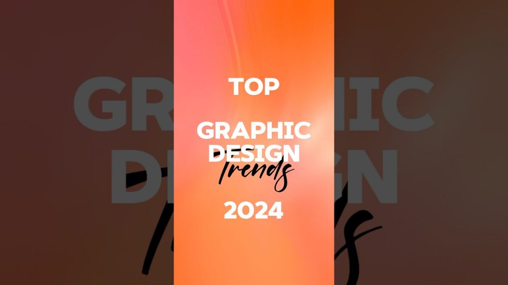 GRAPHIC DESIGN TRENDS 2024 | Designing for Uncertainty