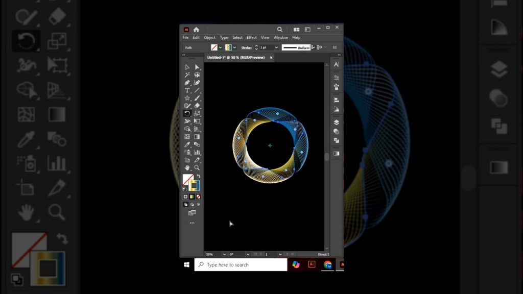 Adobe illustrator tutorial for Beginners #adobeillustrator #graphicdesign | Designing for ...