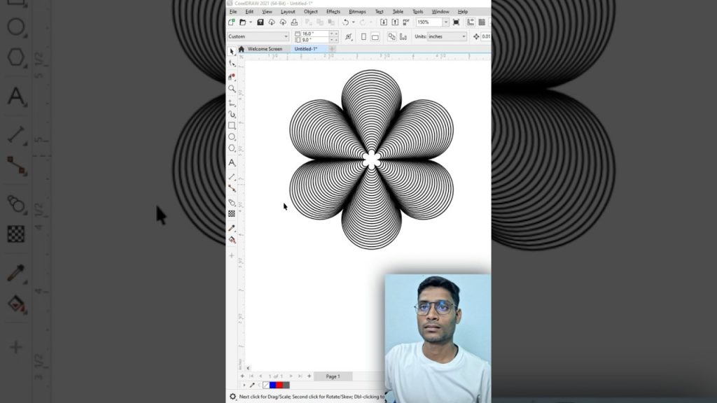 Coreldraw X12 Tutorial | Designing for Uncertainty