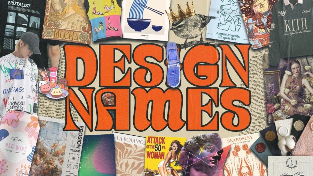 40 Design Style Names You've Been Looking For (Find References Faster ...