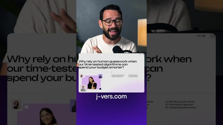 Immersive, layered web design | Designing for Uncertainty