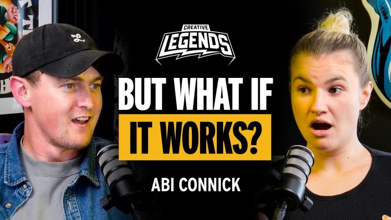 How to Build a Graphic Design Business From Scratch – Abi Connick's ...