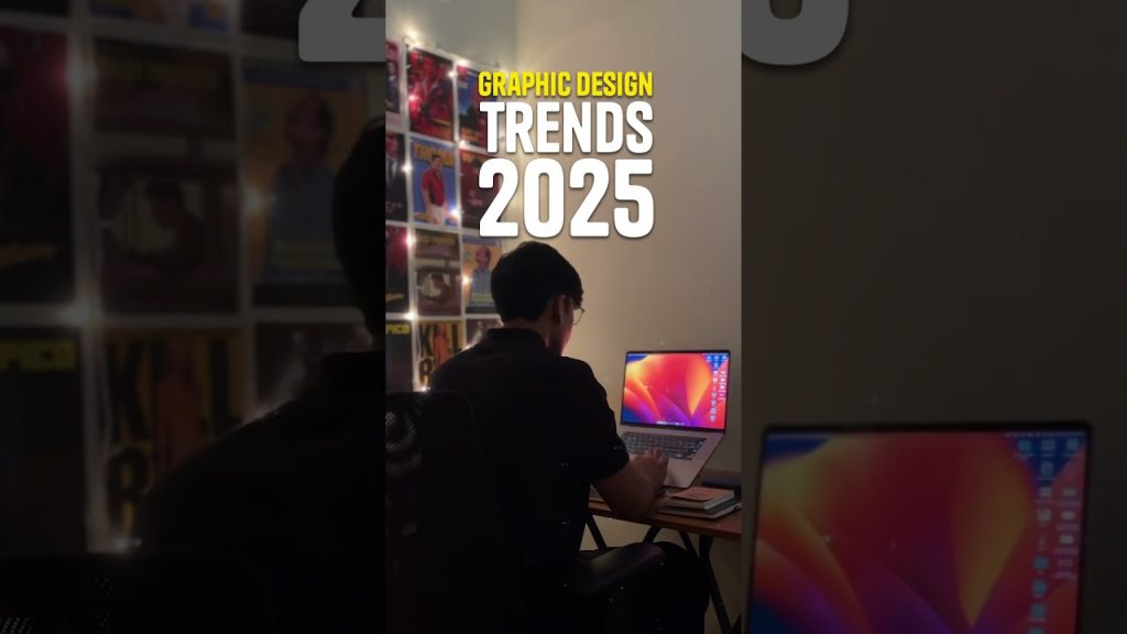 Graphic Design Trends 2025 Top Graphic Design Trends To Watch In 2025