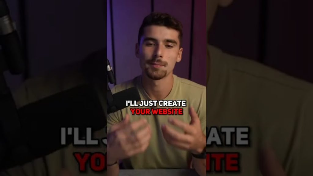 Website Design Side Hustle! | Designing for Uncertainty