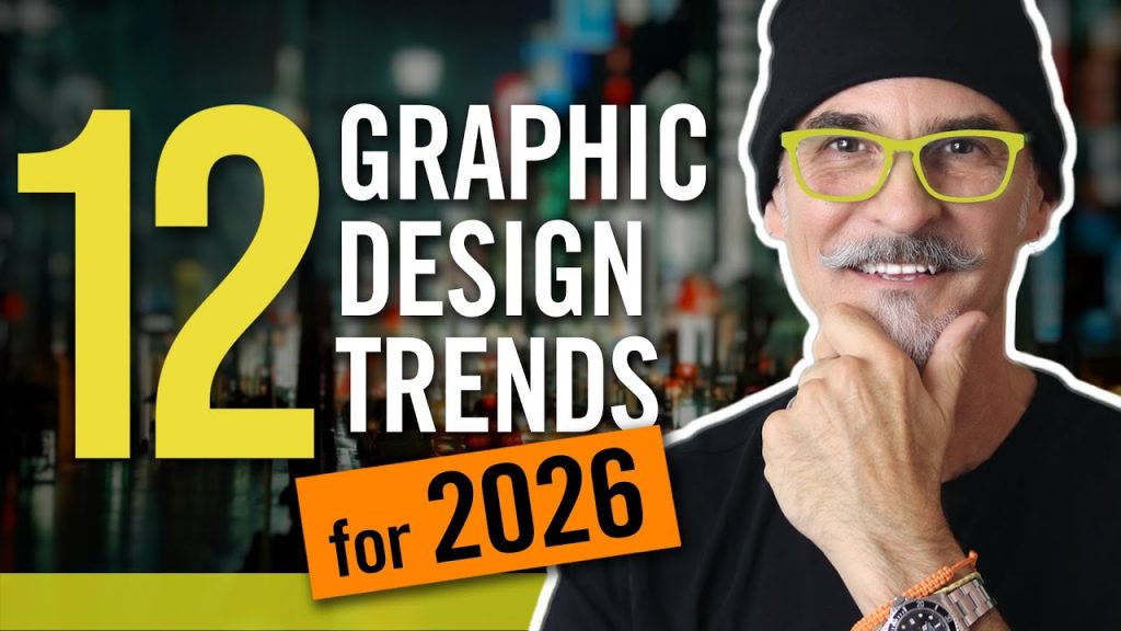 12 Graphic Design Trends for 2026 | Designing for Uncertainty