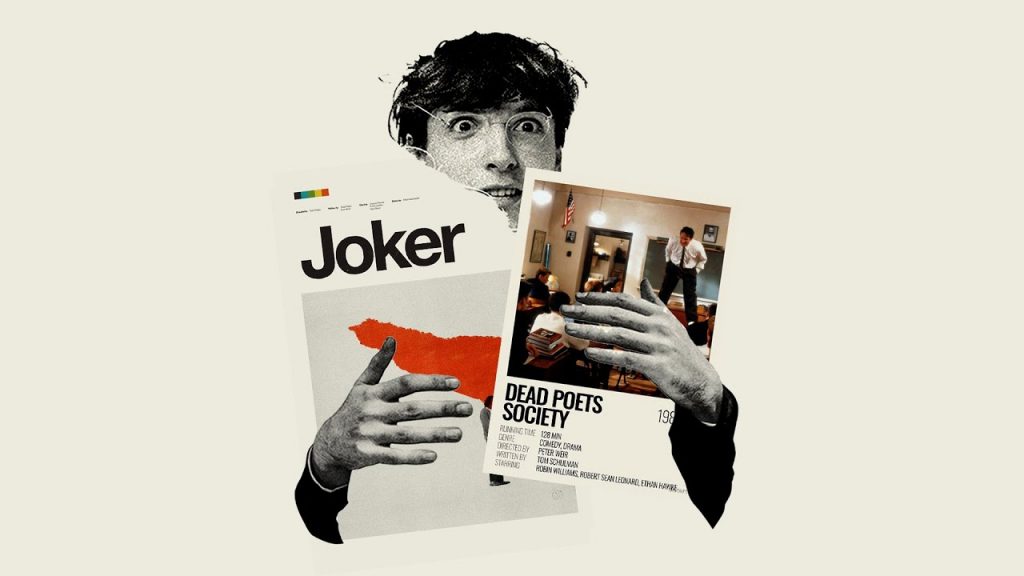 minimalist movie posters and the love of good design | Designing for ...