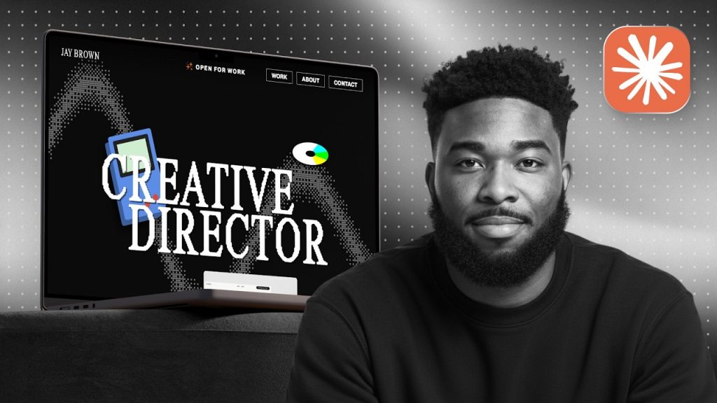 How to Design a Portfolio Website With Claude Code | Designing for ...