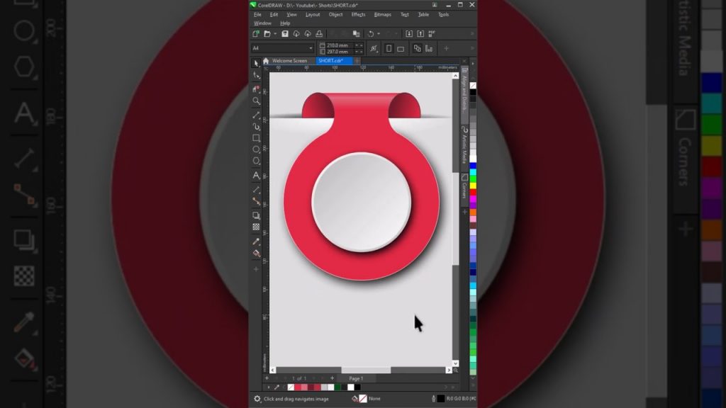 Easy Graphic Design Trick You Can Try Today! | Designing for Uncertainty