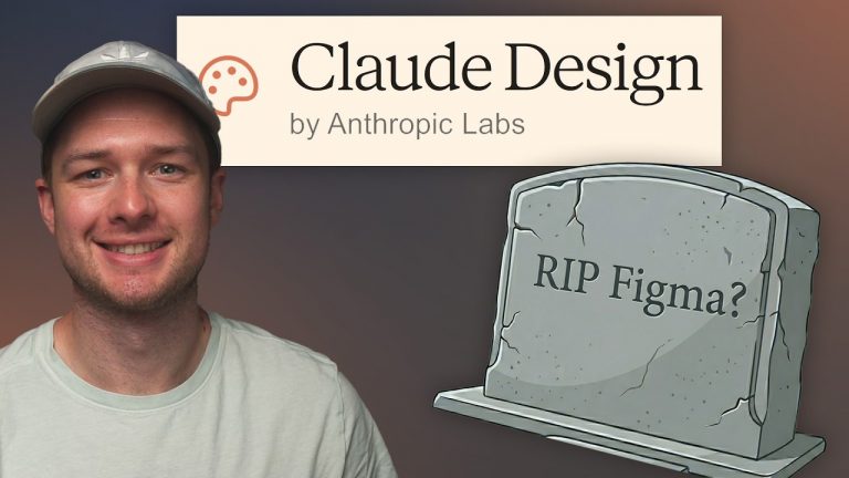 Claude Design Just Dropped... A Web Designer's Honest Review ...