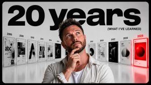 What They Don't Teach You When Becoming A Graphic Designer (20 Years ...